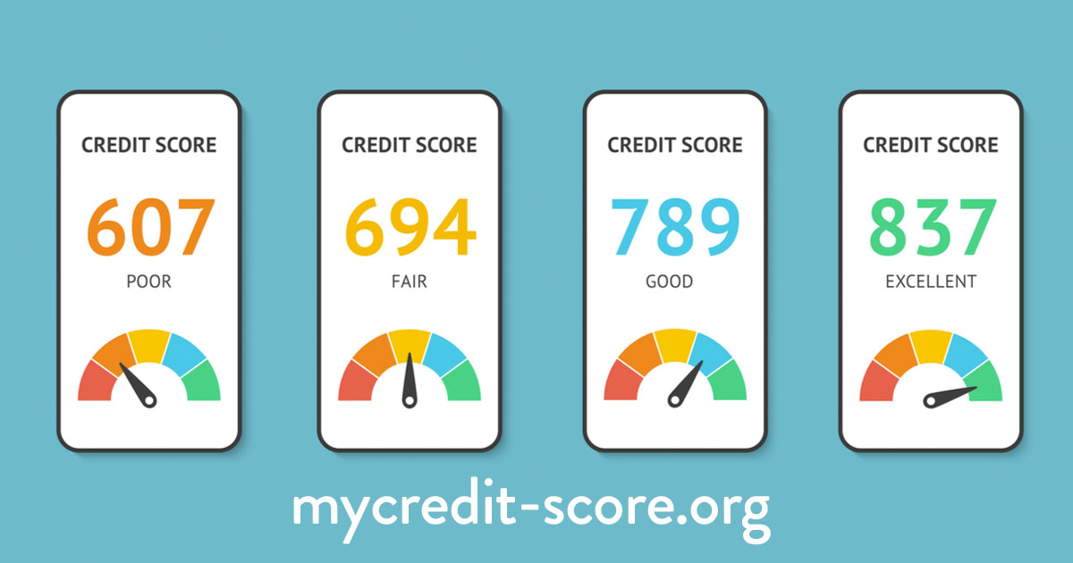What is a good credit score?